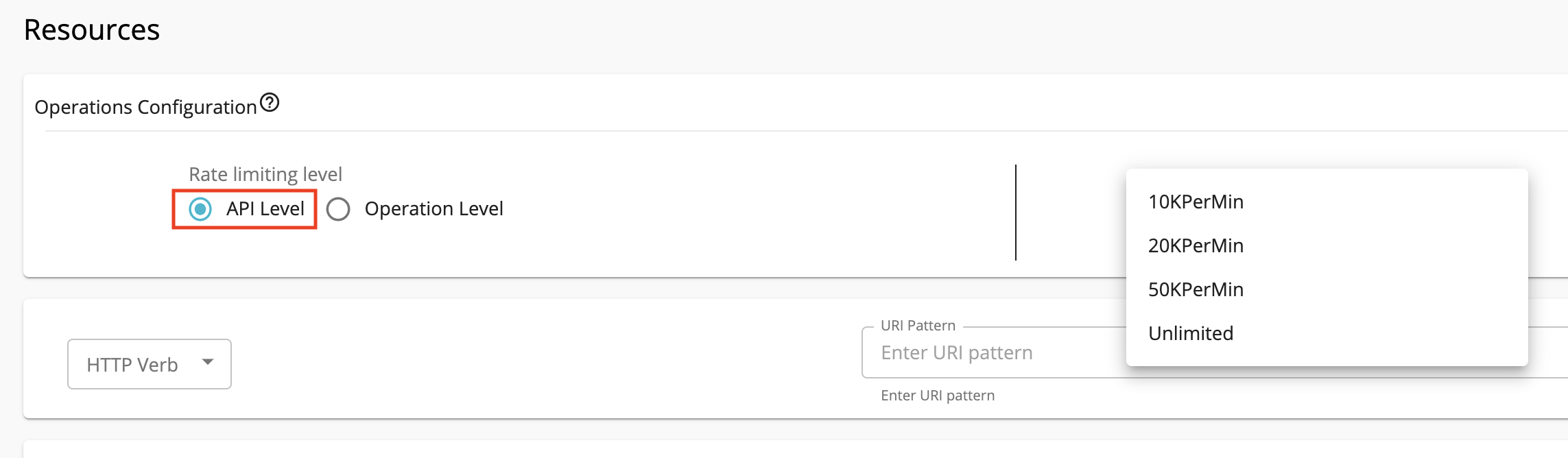 Set Throttling Limits - WSO2 API Manager Documentation 4.3.0