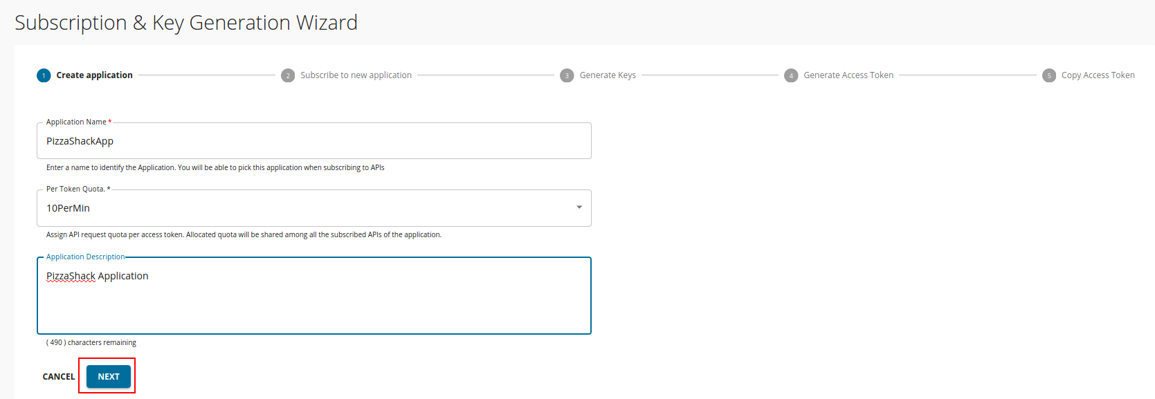 Subscribe to an API - WSO2 API Manager Documentation 4.3.0