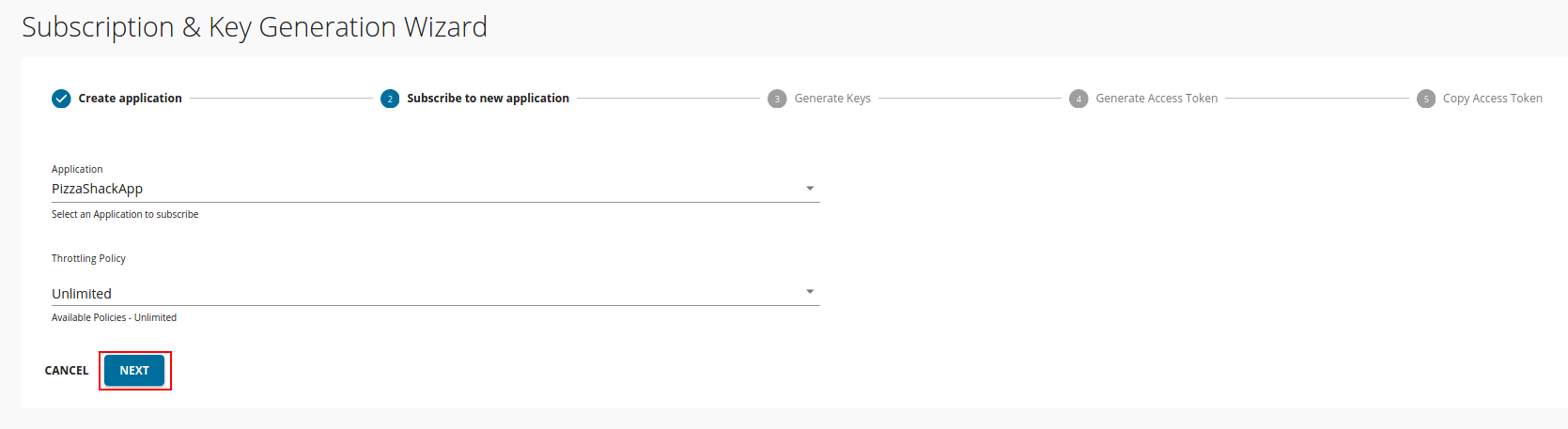 Subscribe to an API - WSO2 API Manager Documentation 4.3.0