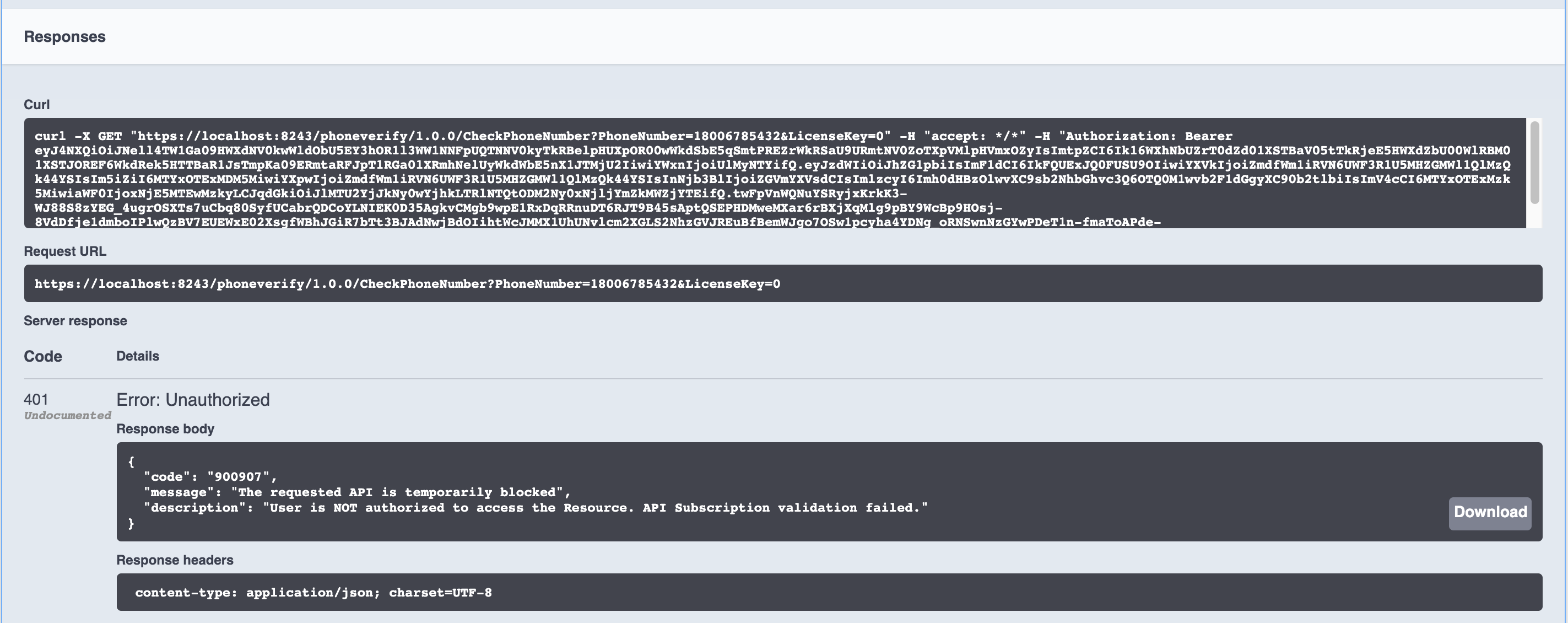 Block Subscription To An Api Wso2 Api Manager Documentation 430