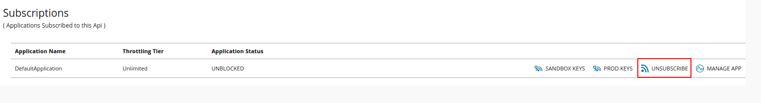 Subscribe to an API - WSO2 API Manager Documentation 4.3.0