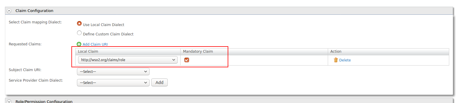 Configure Identity Server As External IDP with SAML - WSO2 API Manager Documentation 4.3.0