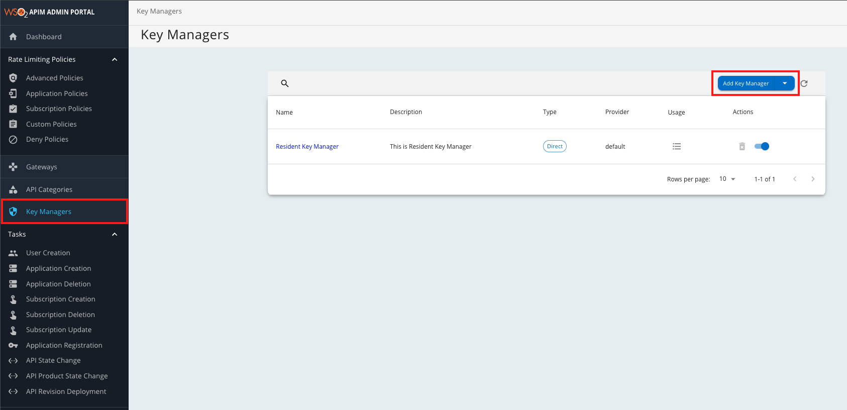 Configure Keycloak as a Key Manager - WSO2 API Manager Documentation 4.4.0