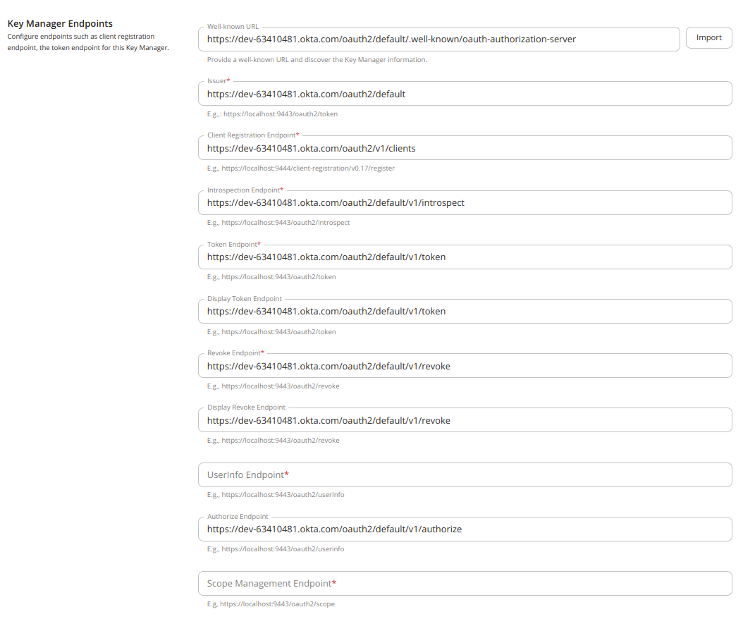 Configure A Custom Key Manager Wso2 Api Manager Documentation 440