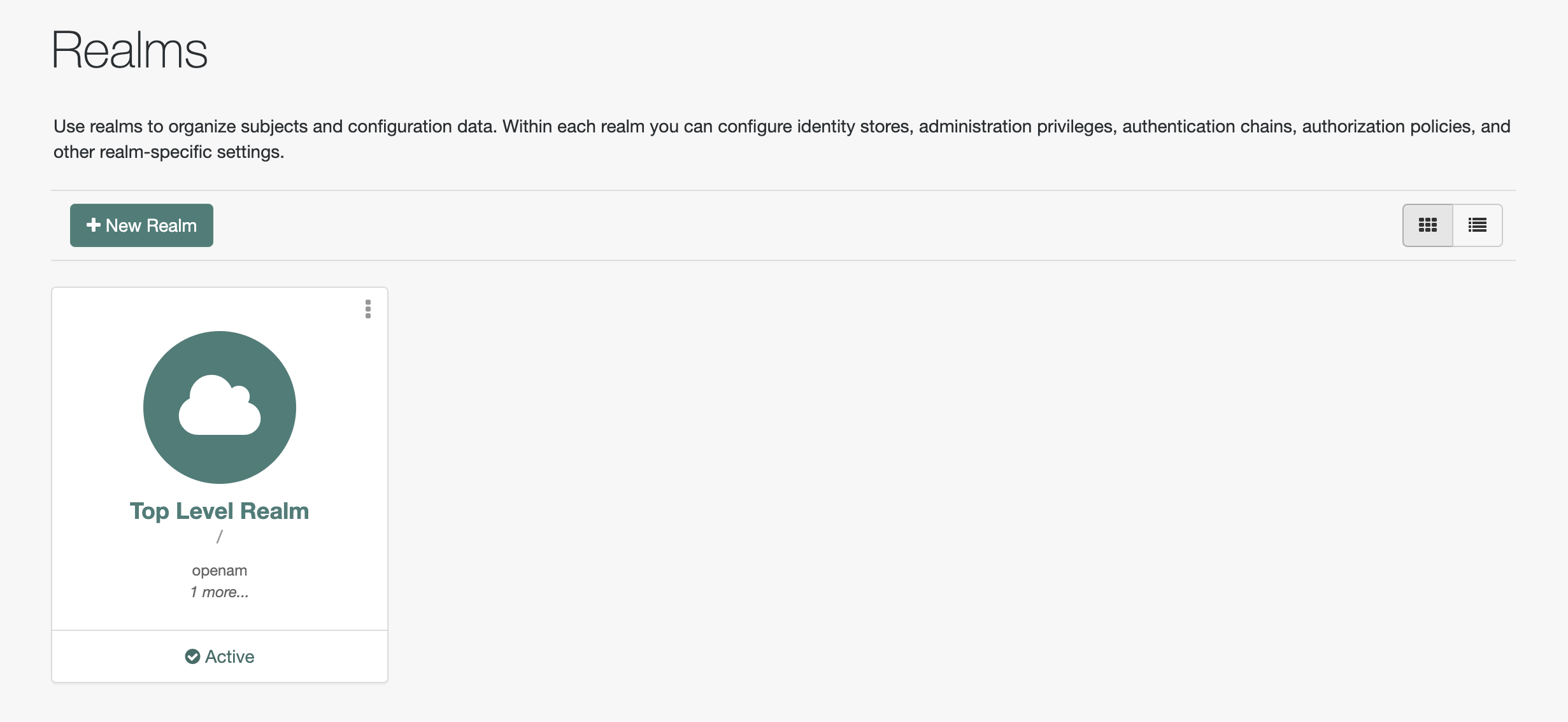 Configure ForgeRock as a Key Manager - WSO2 API Manager Documentation 4.4.0