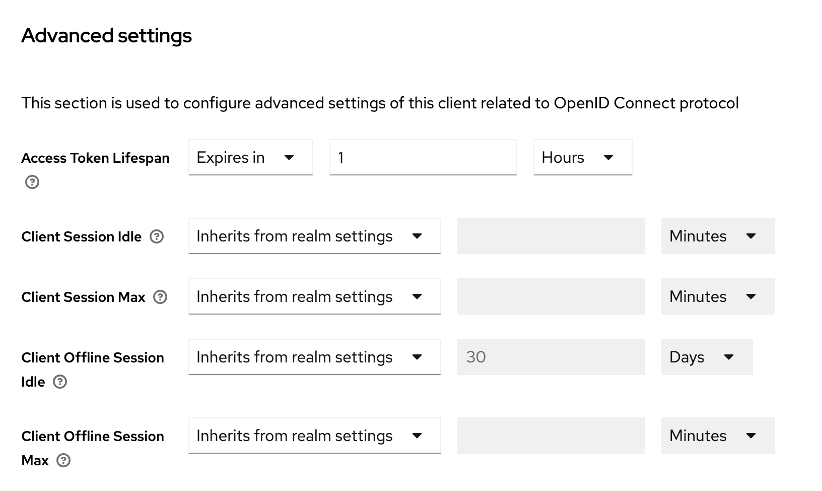Configure Keycloak as a Key Manager - WSO2 API Manager Documentation 4.4.0