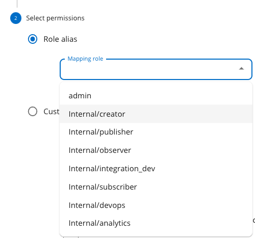 Manage User Roles - WSO2 API Manager Documentation 4.4.0