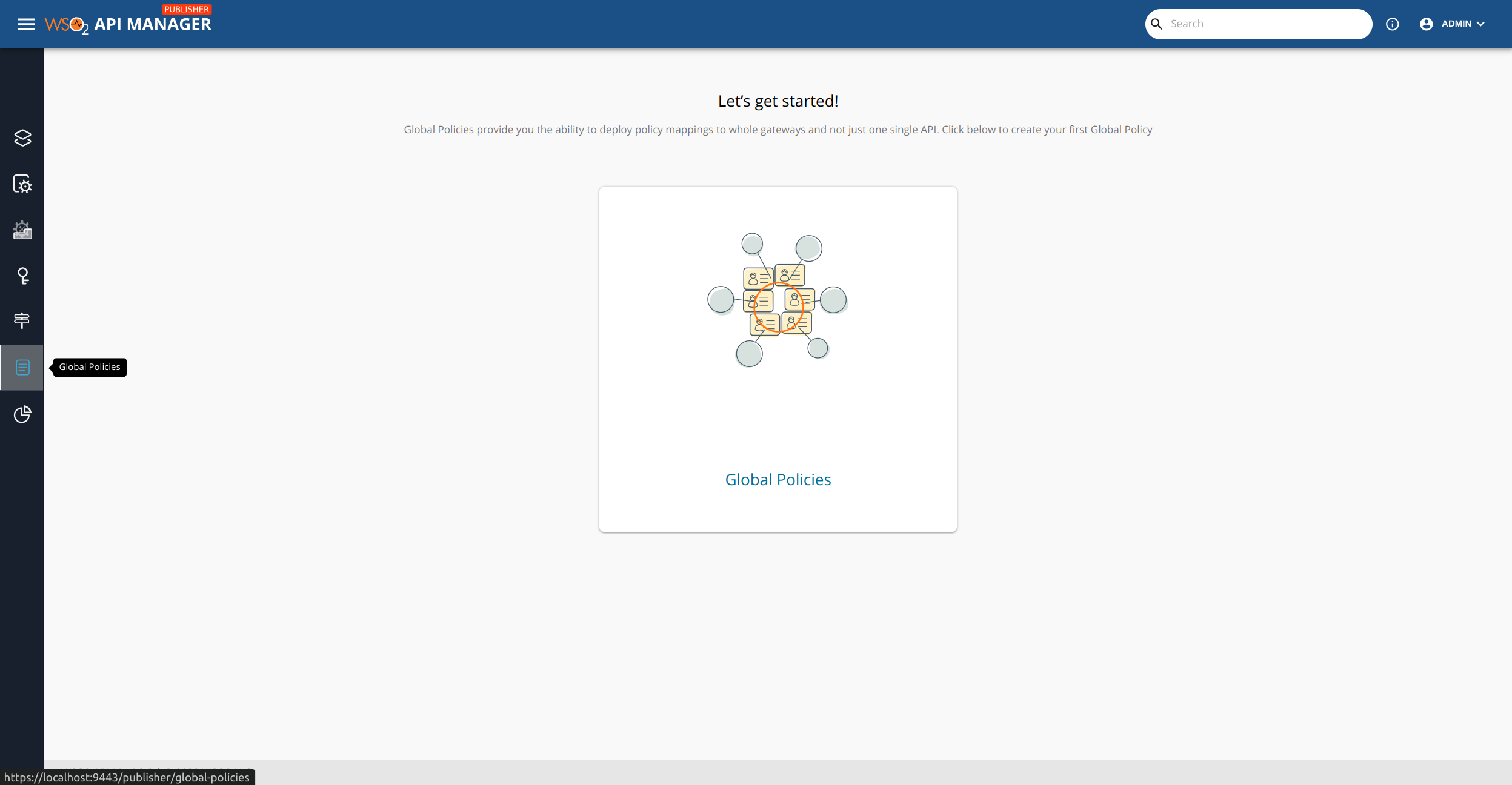Gateway Policies - WSO2 API Manager Documentation 4.4.0