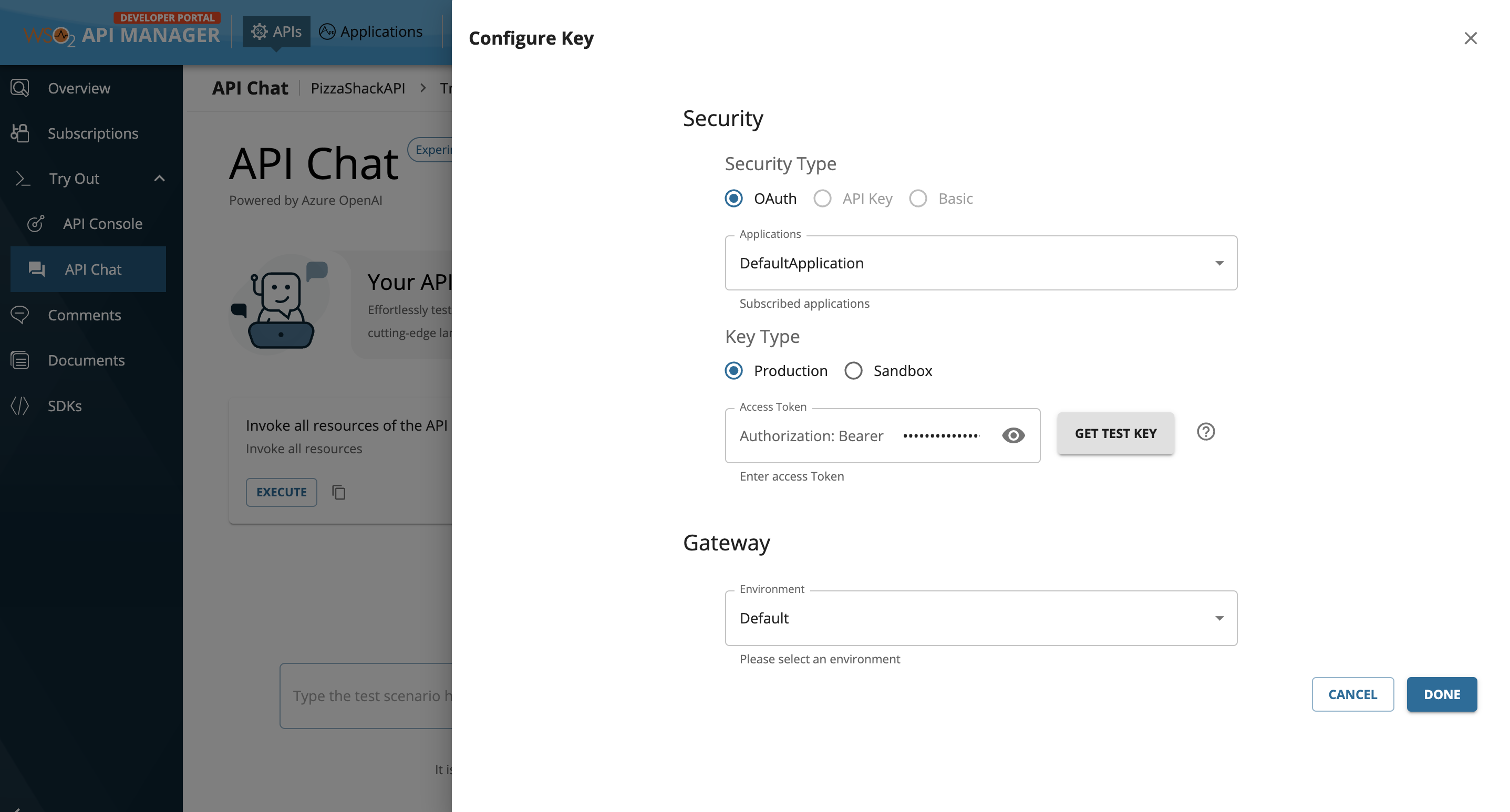 Test Apis With Api Chat Wso2 Api Manager Documentation 440