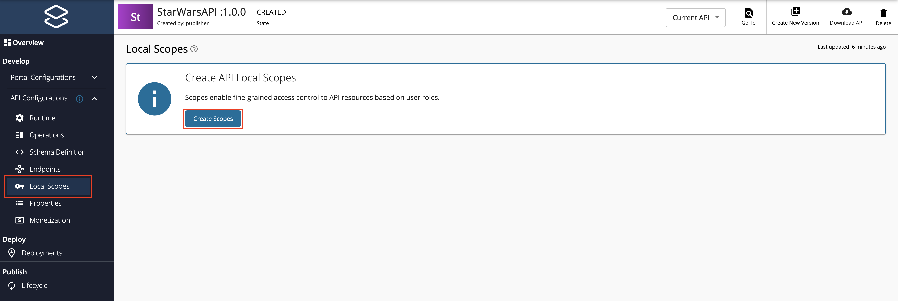 GraphQL APIs - WSO2 API Manager Documentation 4.4.0