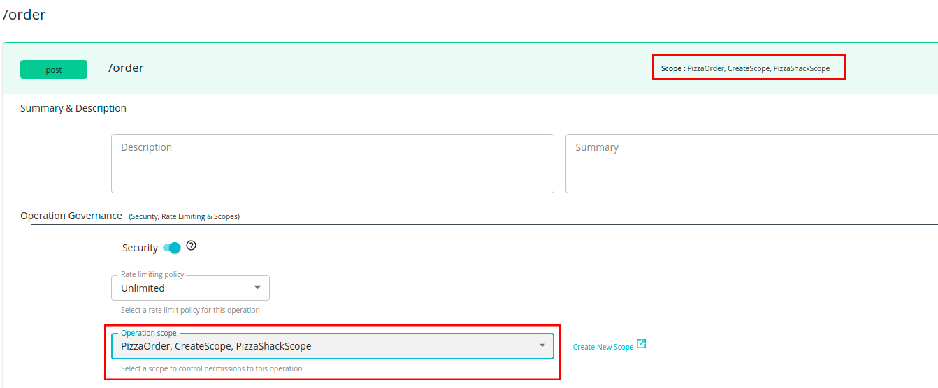 Role-Based Access Control with OAuth Scopes - WSO2 API Manager Documentation 4.4.0