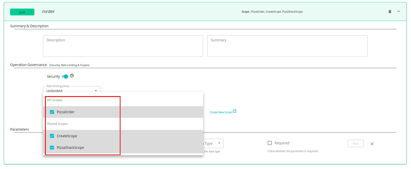 Role-Based Access Control with OAuth Scopes - WSO2 API Manager ...