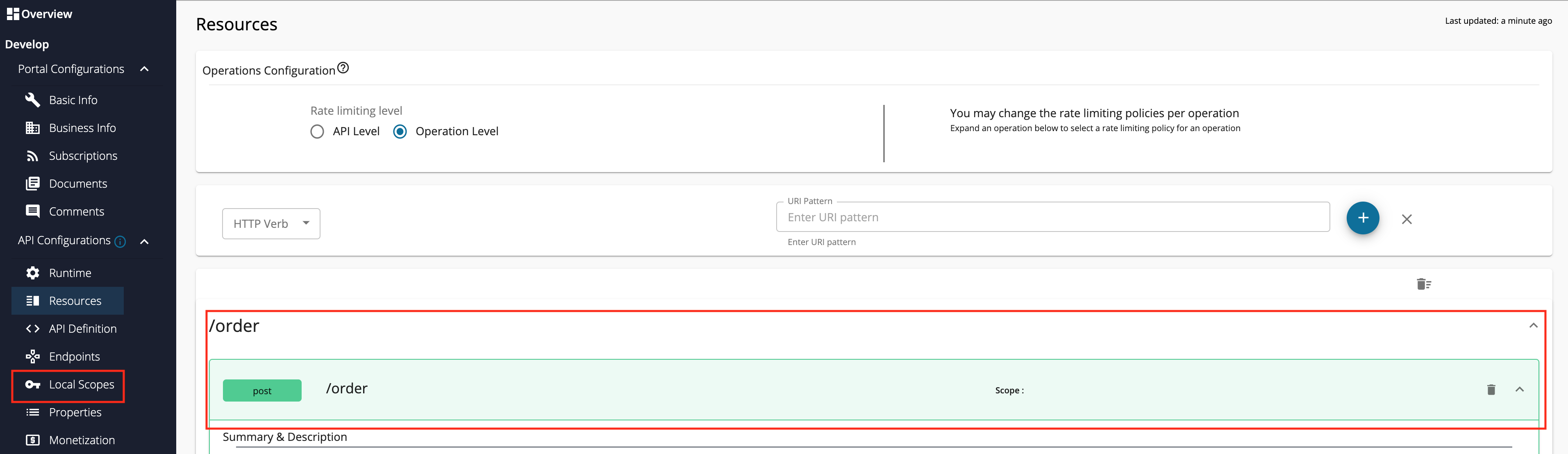 Role-Based Access Control with OAuth Scopes - WSO2 API Manager Documentation 4.4.0