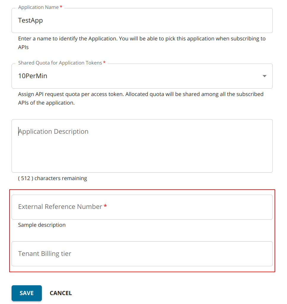 Add Custom Attributes to Applications - WSO2 API Manager Documentation ... Add Custom Attributes to Applications - WSO2 API Manager Documentation ...