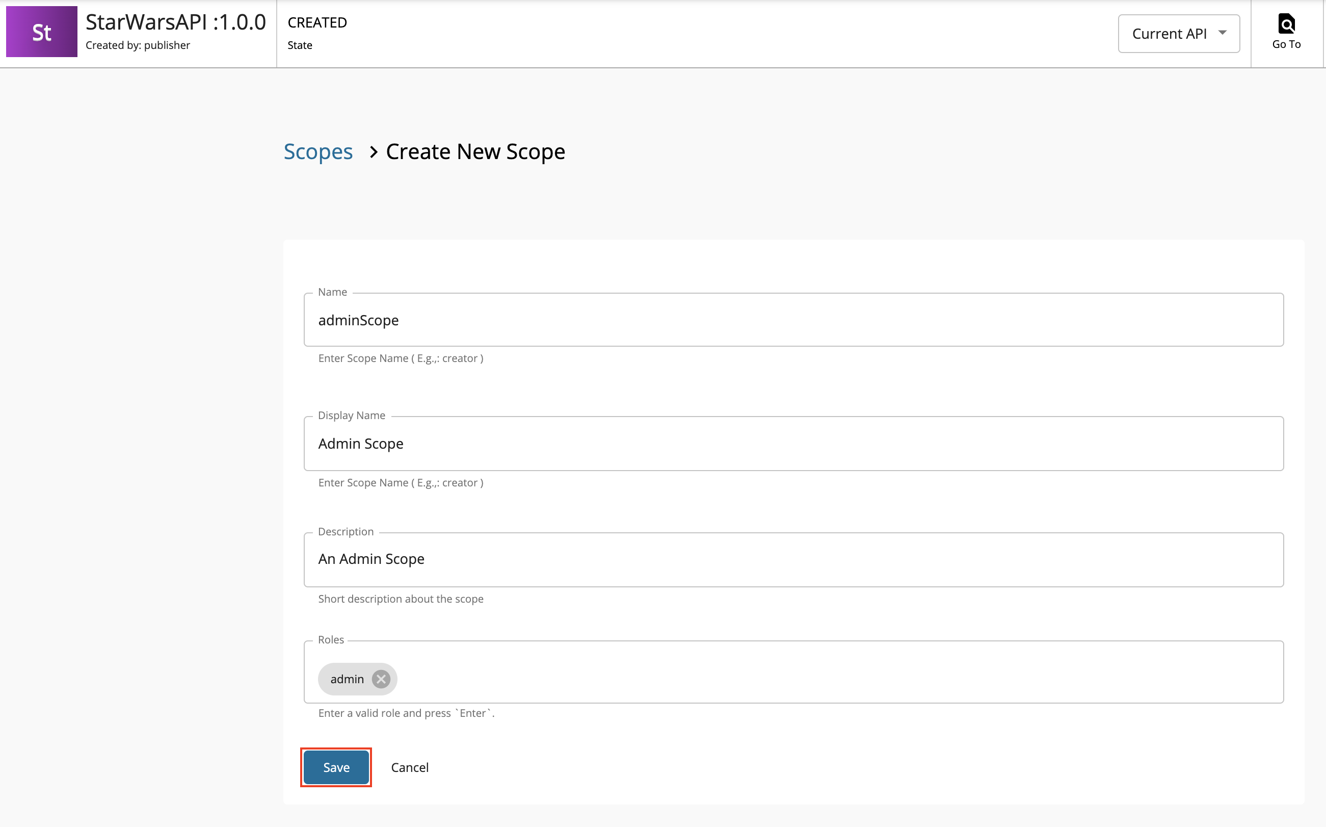 GraphQL APIs - WSO2 API Manager Documentation 4.4.0