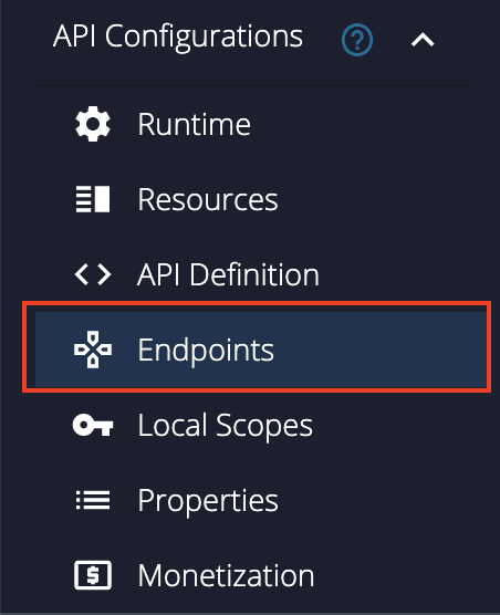 Create a REST API from an OpenAPI Definition - WSO2 API Manager Documentation 4.4.0