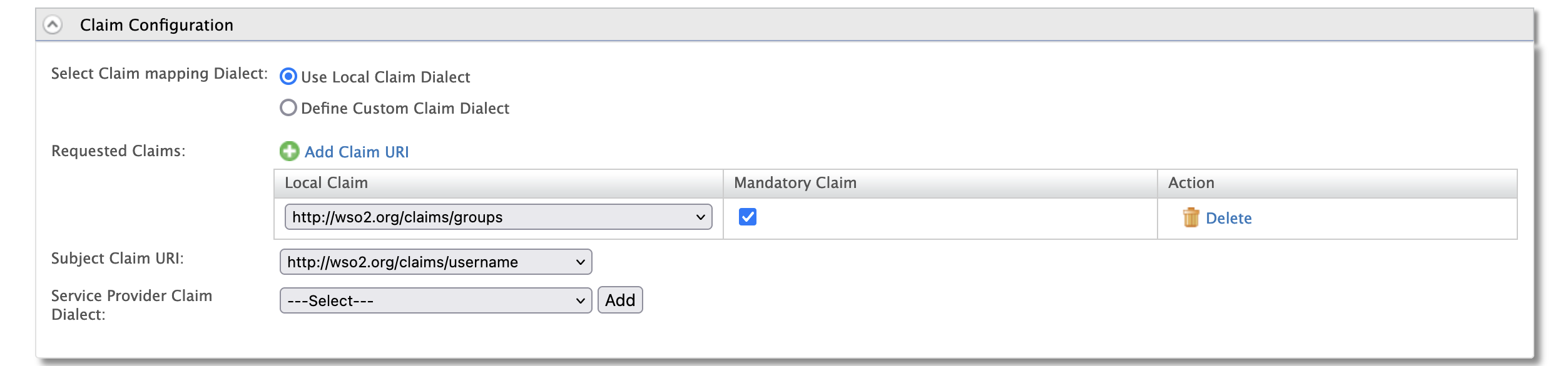 Configure Identity Server As Idp For Sso Wso2 Api Manager