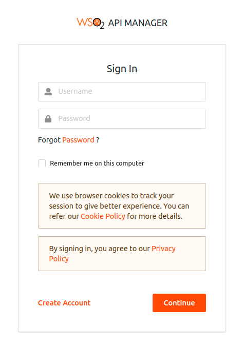 Authorization Code Grant - WSO2 API Manager Documentation 4.4.0