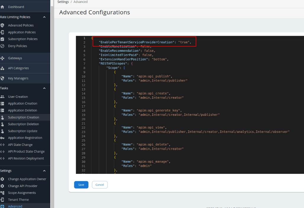Override the Developer Portal Theme - WSO2 API Manager Documentation 4.4.0