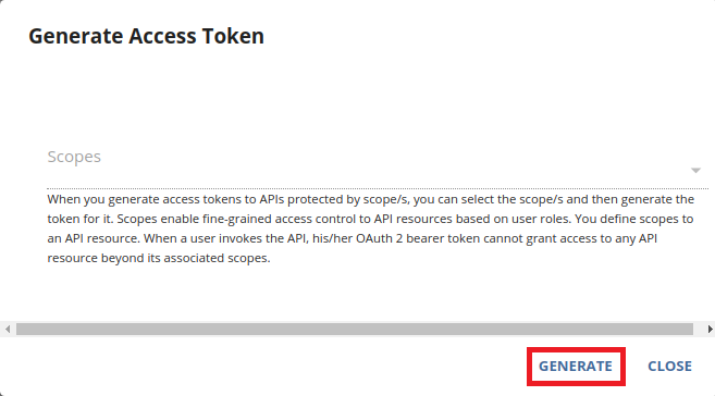 Postman - WSO2 API Manager Documentation 4.4.0