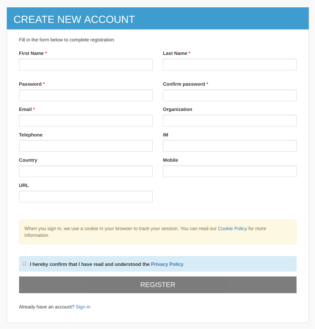 Customize User Signup in Developer Portal - WSO2 API Manager ...
