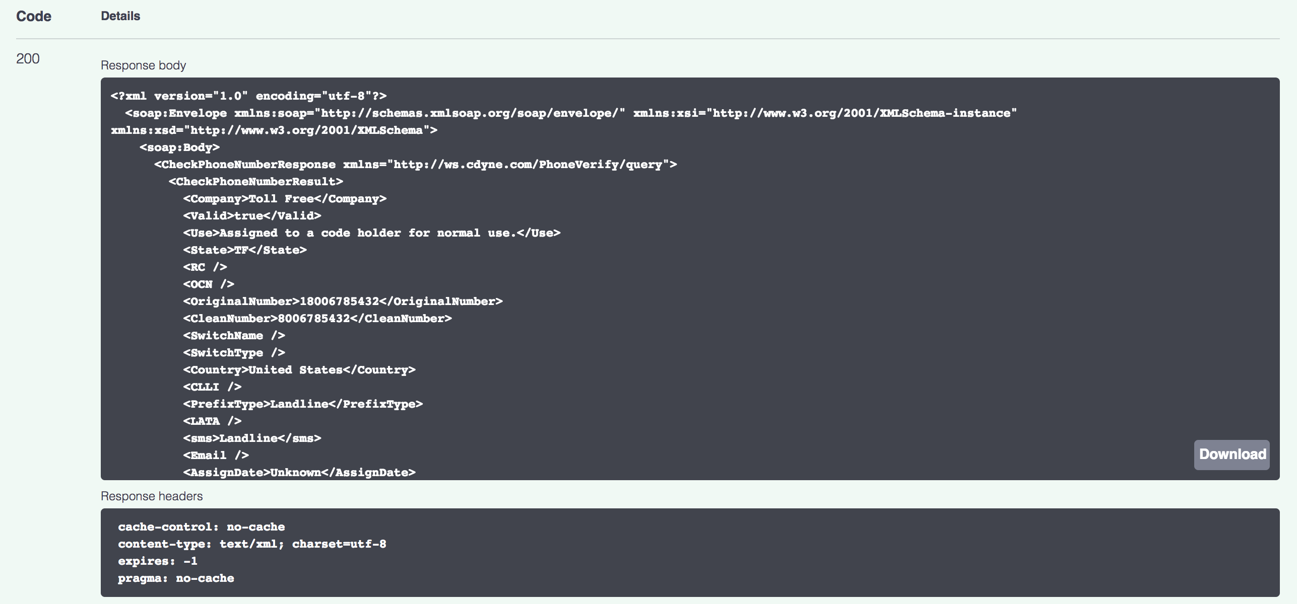 Expose a SOAP Service as a REST API - WSO2 API Manager Documentation 4.4.0