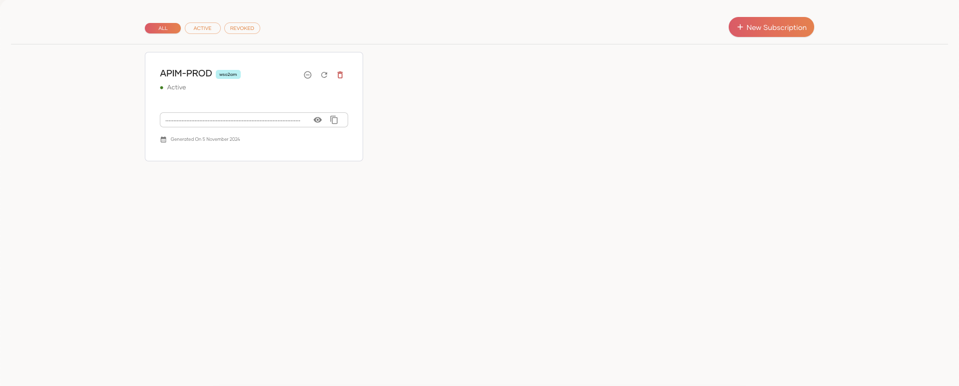 Test APIs with API Chat - WSO2 API Manager Documentation 4.4.0