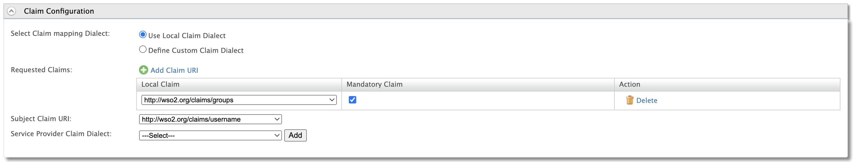 Configure Identity Server As External IDP with OIDC - WSO2 API Manager Documentation 4.4.0
