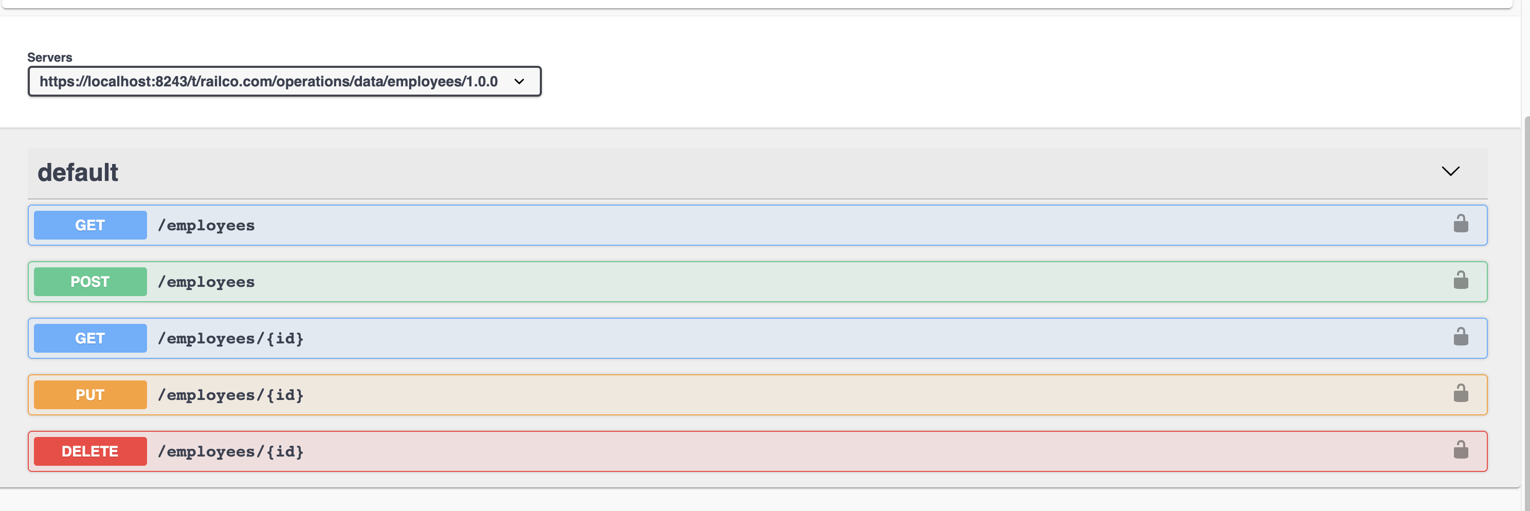 Scenario 6 - Integrate with Data Sources - WSO2 API Manager ...