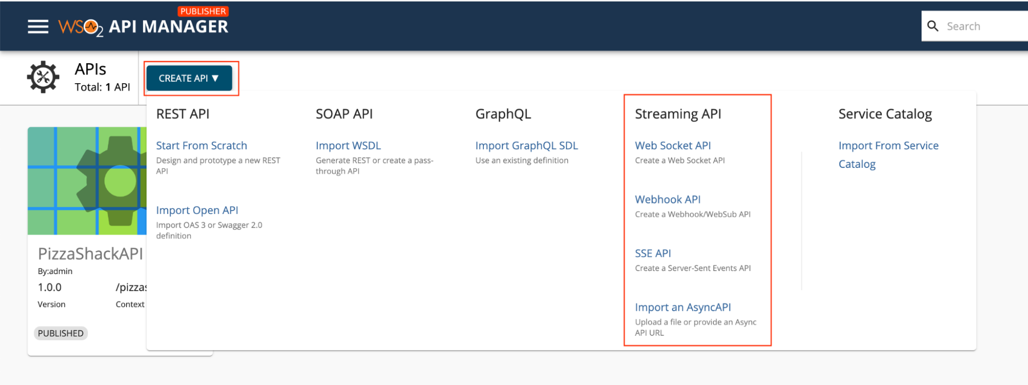 Integrating API Manager with an External Broker and Gateway - WSO2 API Manager Documentation 4.4.0