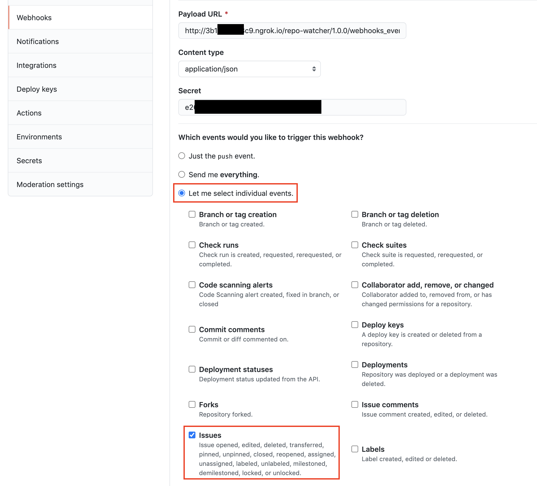 Create and Publish a WebSub/WebHook API - WSO2 API Manager Documentation 4.4.0
