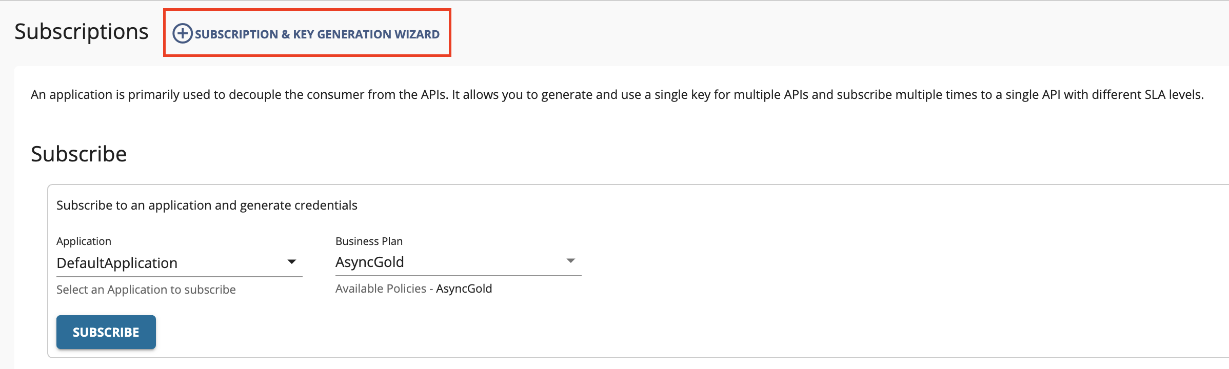 Create and Publish a WebSocket API - WSO2 API Manager Documentation 4.4.0