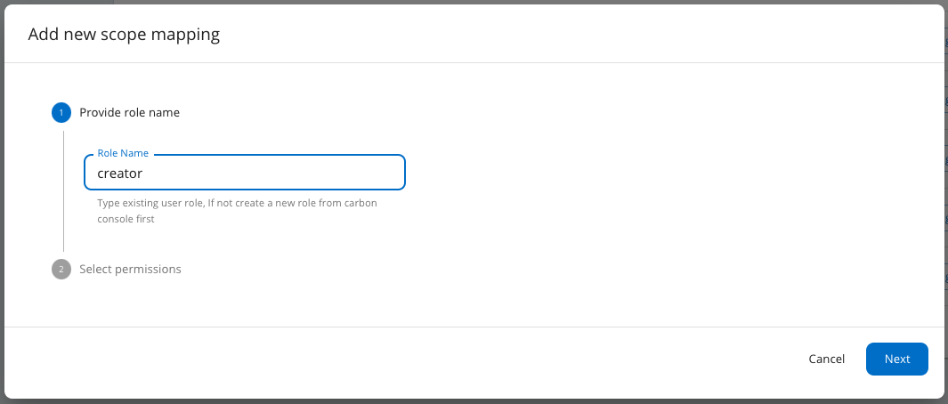 Manage User Roles - WSO2 API Manager Documentation
