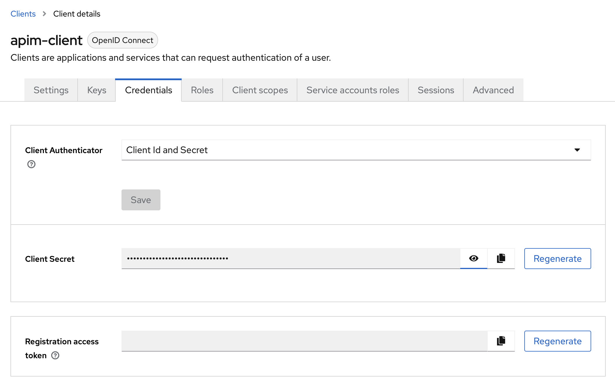 Configure Keycloak as a Key Manager - WSO2 API Manager Documentation