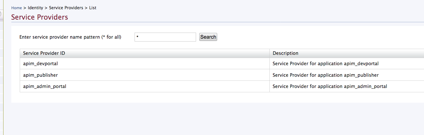 Configure Identity Server as IDP for SSO - WSO2 API Manager Documentation