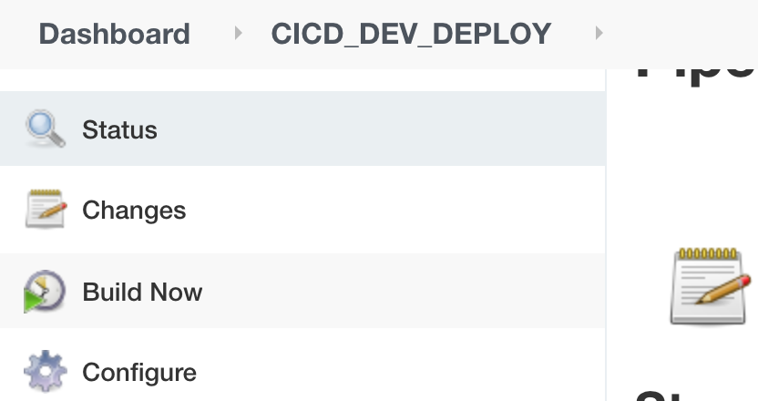 Build a CI/CD Pipeline for APIs using Jenkins - WSO2 API Manager Documentation