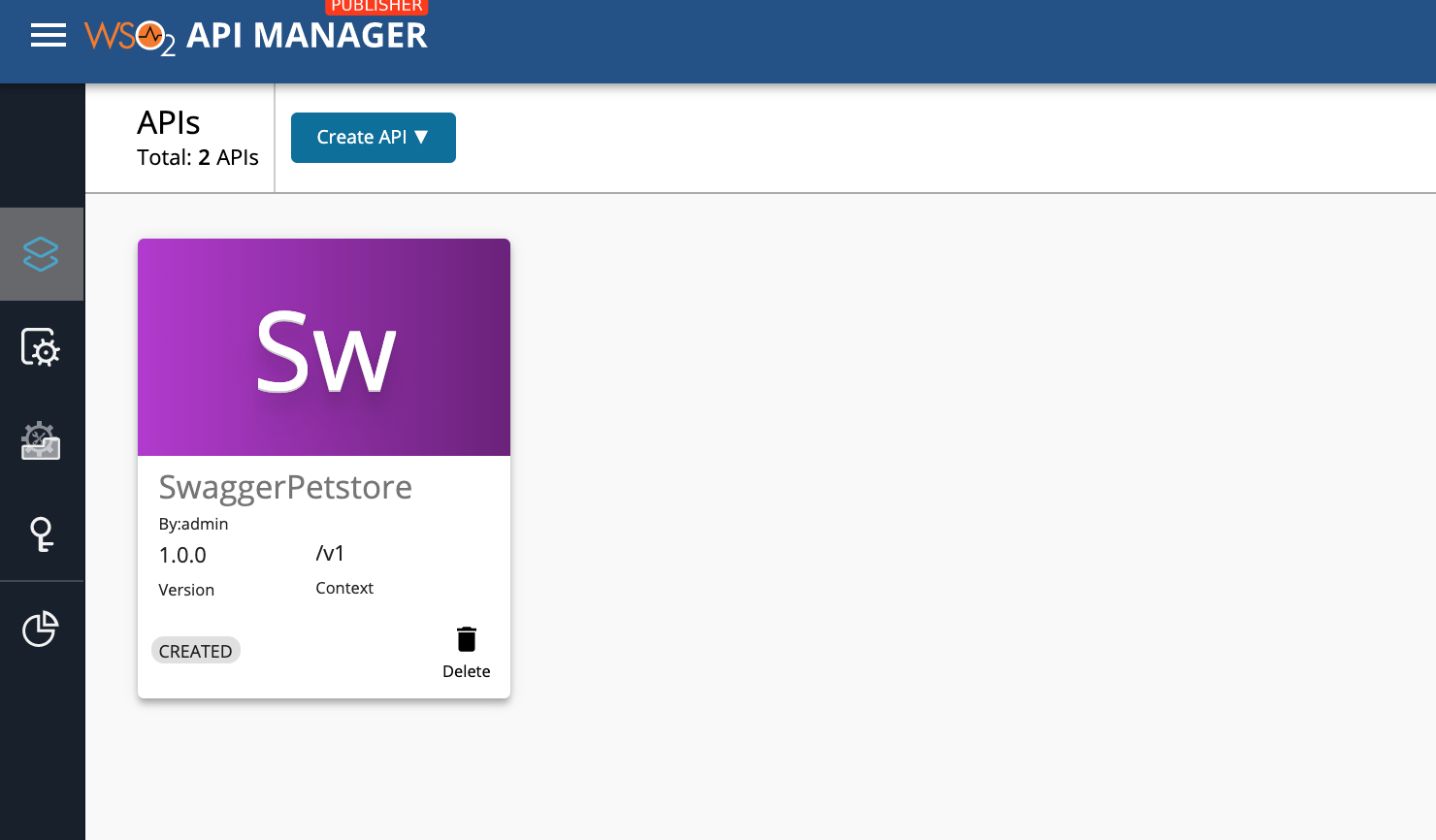 Build a CI/CD Pipeline for APIs using Jenkins - WSO2 API Manager Documentation