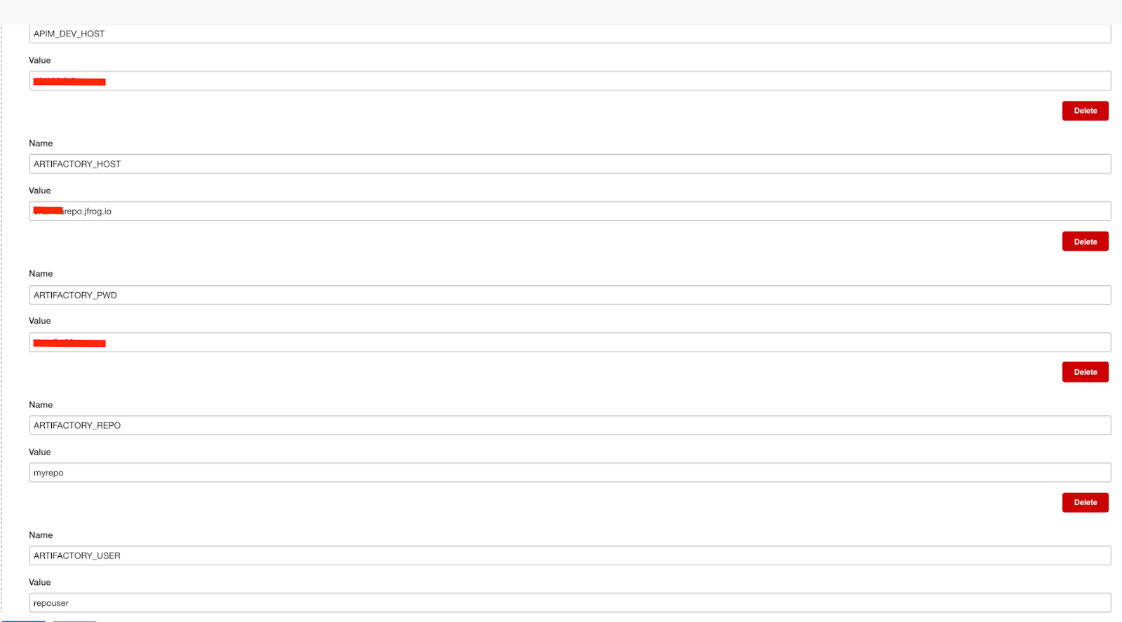 Build a CI/CD Pipeline for APIs using Jenkins - WSO2 API Manager Documentation