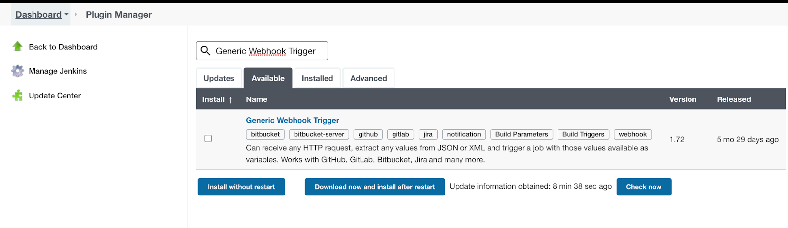 Build a CI/CD Pipeline for APIs using Jenkins - WSO2 API Manager Documentation