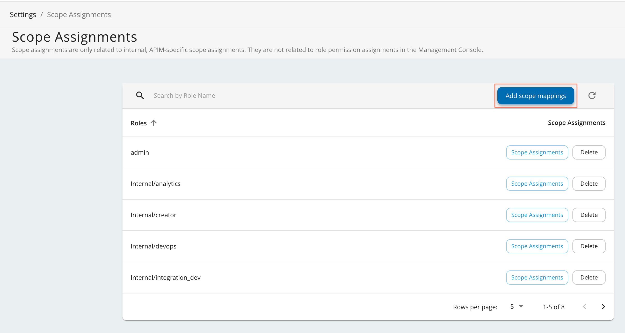 OKTA As An External IDP With OIDC - WSO2 API Manager Documentation