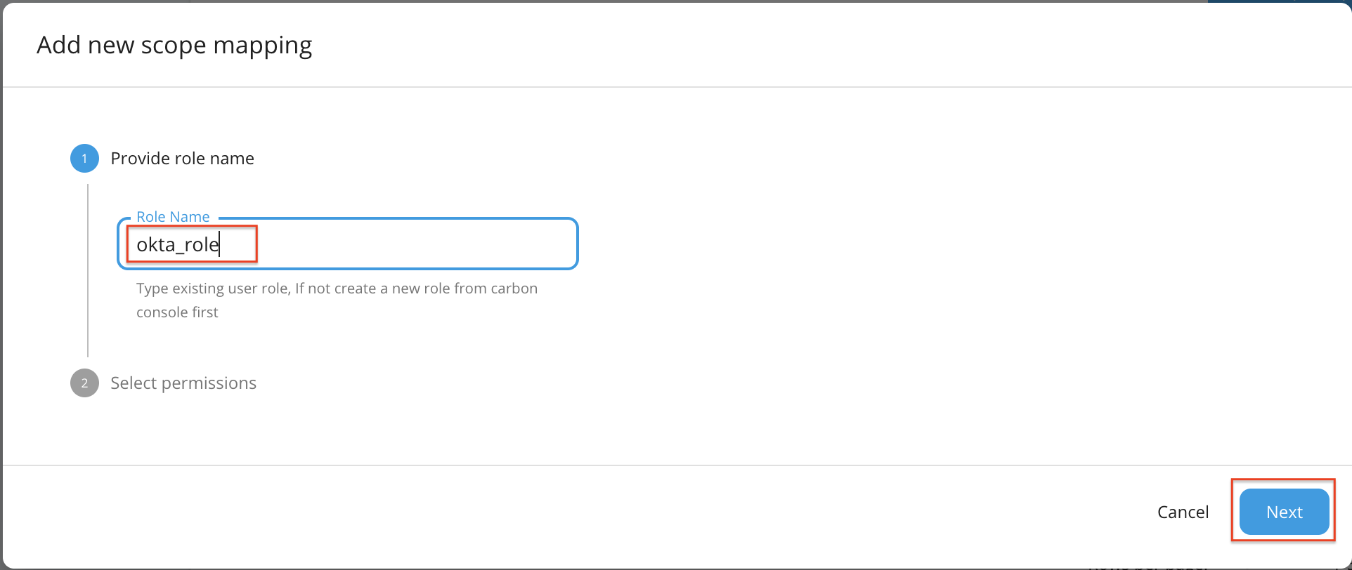 OKTA As An External IDP With OIDC - WSO2 API Manager Documentation
