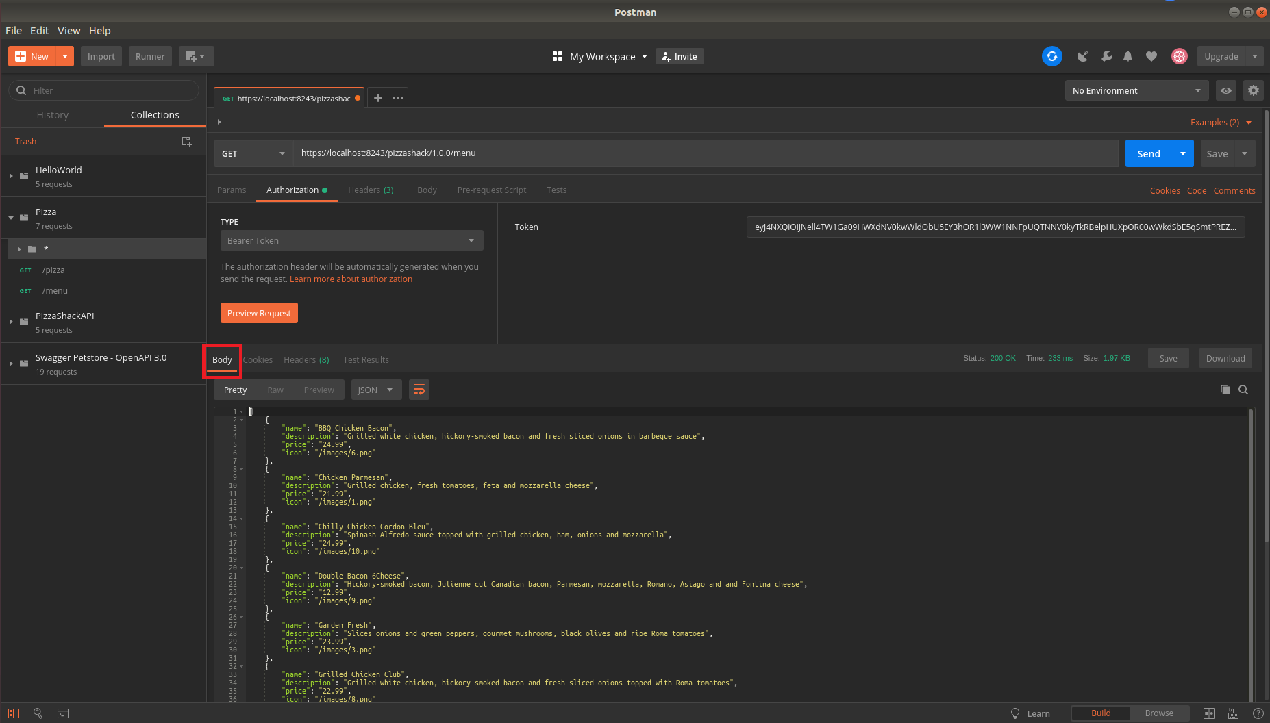 Postman - WSO2 API Manager Documentation