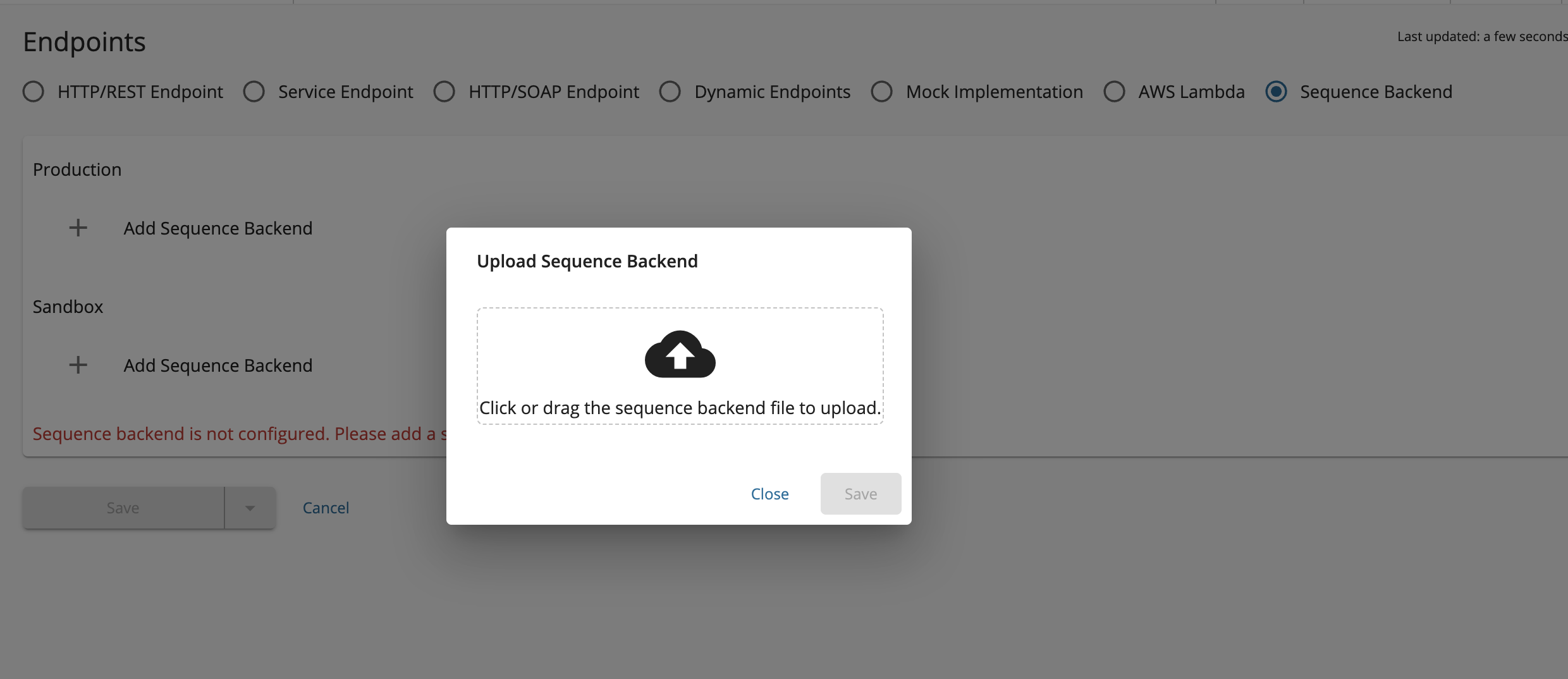Create and Publish an API with Sequence as a Backend - WSO2 API Manager ...