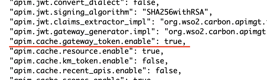 Understand the New Configuration Model - WSO2 API Manager Documentation