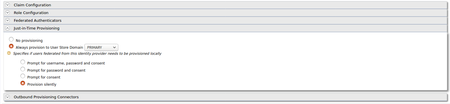 Configure Identity Server As External IDP with SAML - WSO2 API Manager Documentation