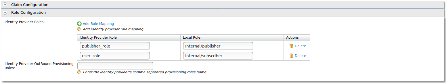 Configure Identity Server As External Idp With Oidc Wso2 Api Manager Documentation