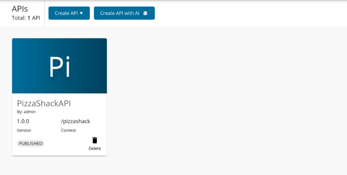 Create Apis With Ai Wso2 Api Manager Documentation