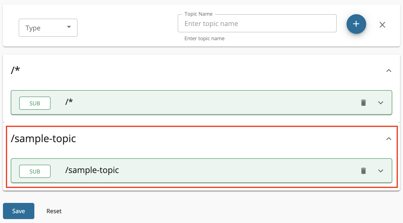 Create a SSE API - WSO2 API Manager Documentation