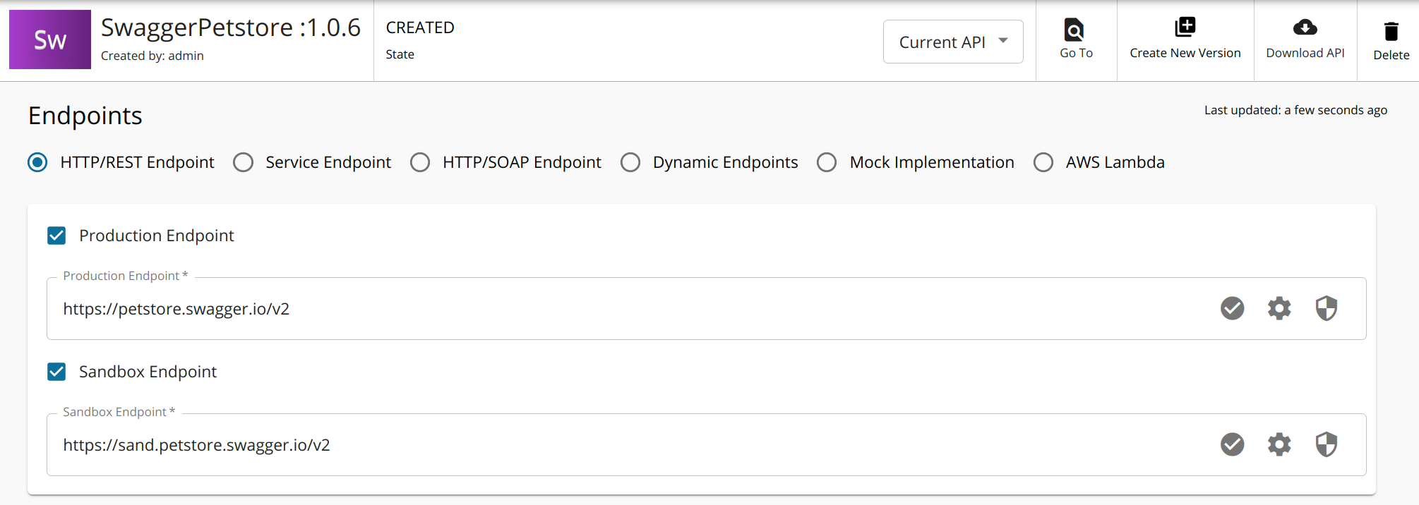 Use Dynamic Data in apictl Projects - WSO2 API Manager Documentation