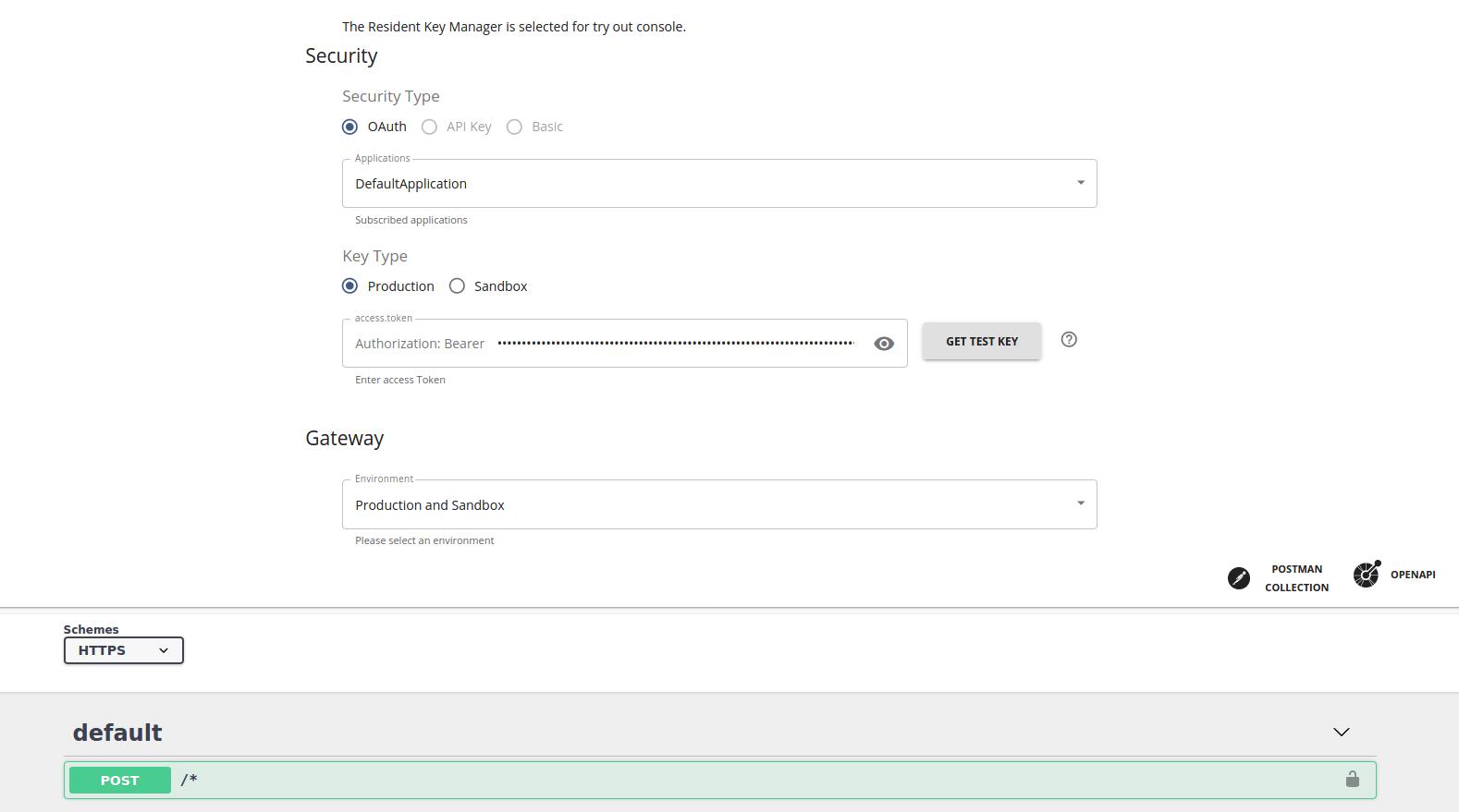 Expose a SOAP Service as a REST API - WSO2 API Manager Documentation